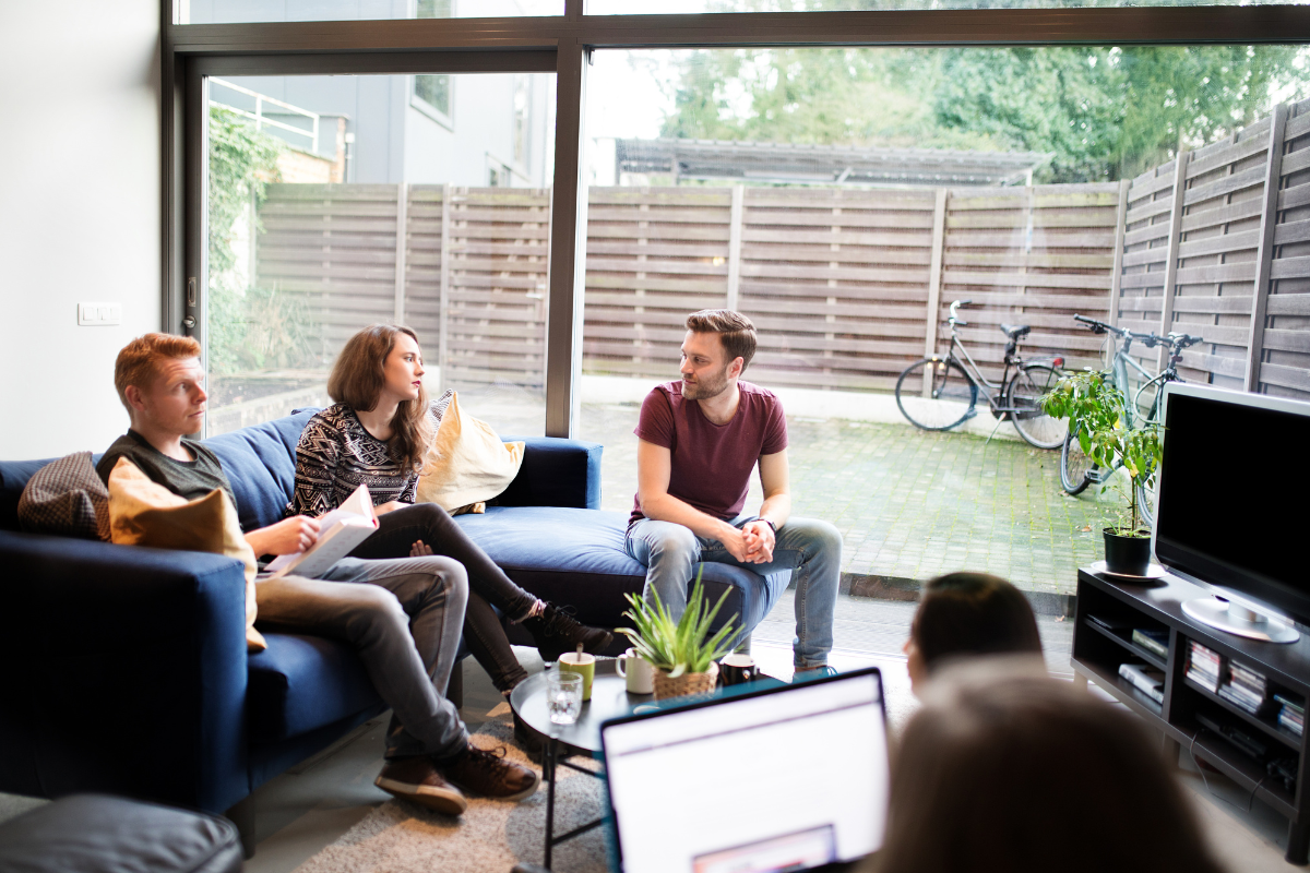 Co-living hits the spot for these 4 residents coping with rising rental ...